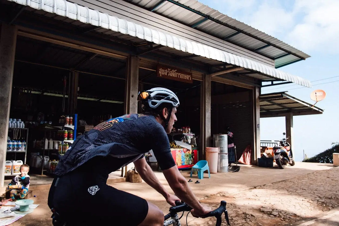 Cycling Heaven: Chiang Mai Thailand | Attaquer