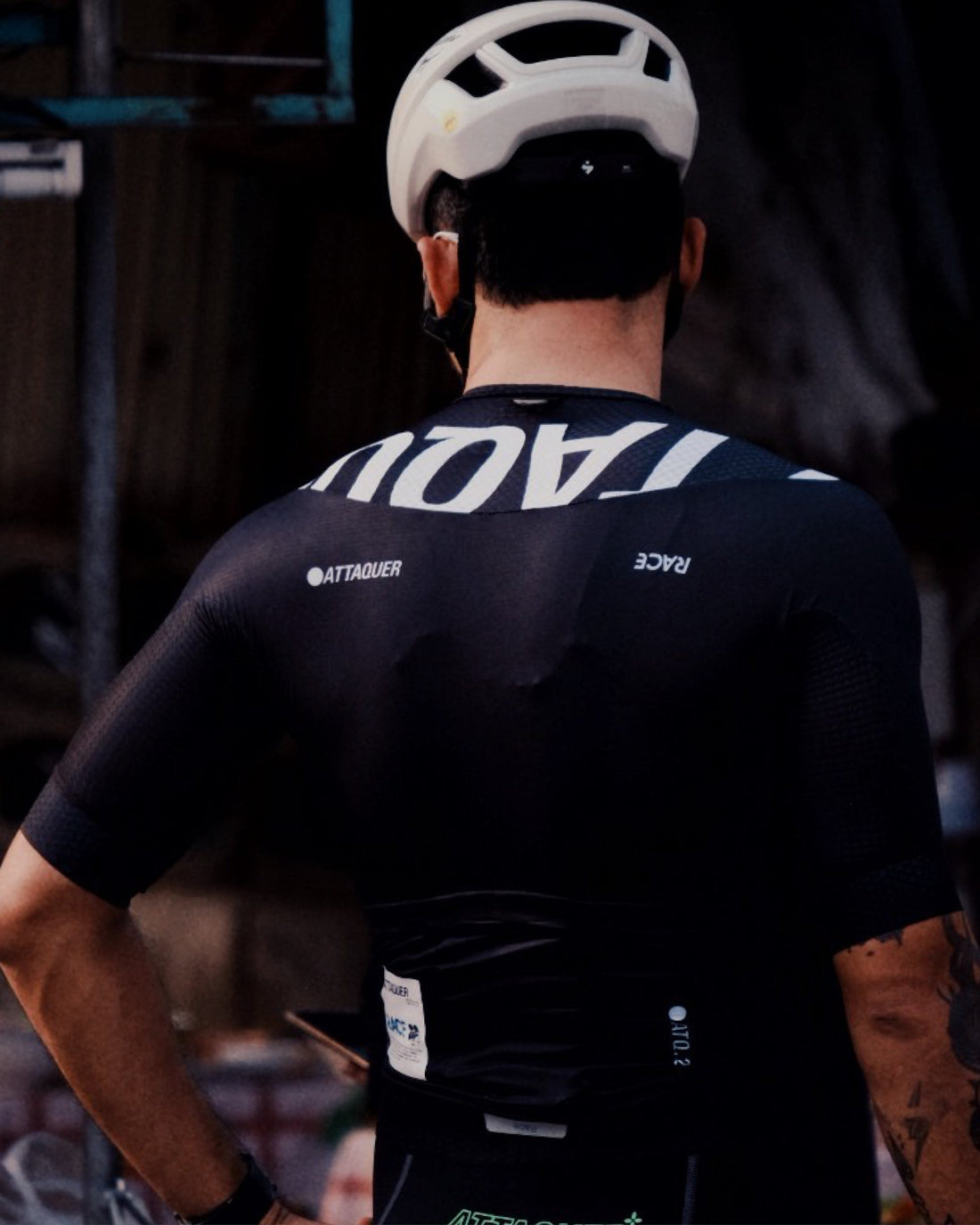 Attaquer Race Collection