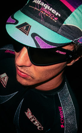 Attaquer Cycling-Specific Streetwear | Attaquer